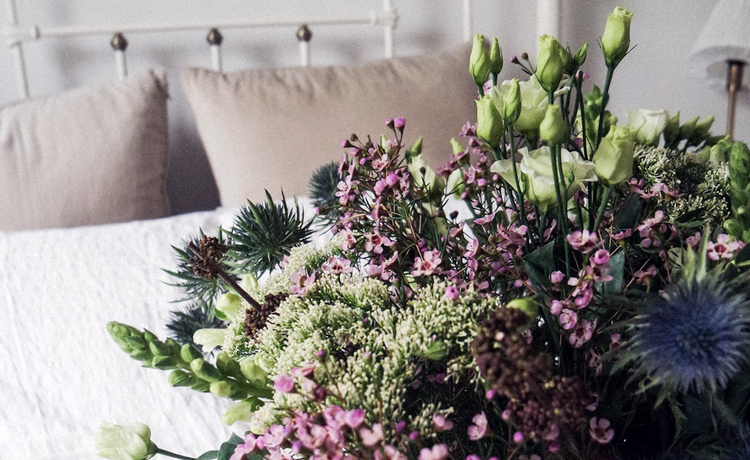 January | Styling The Tall With Lauren Crowe – FlowerBe